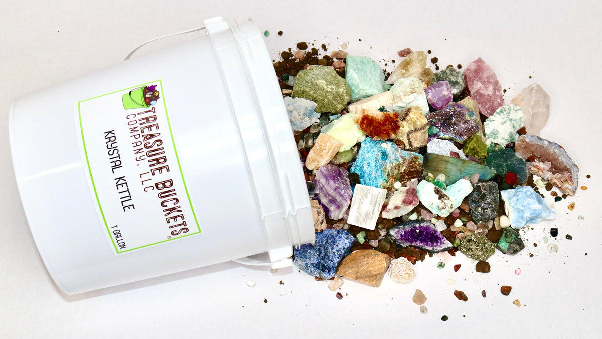 Have you tried the best gem mining buckets on the market? You haven’t ...