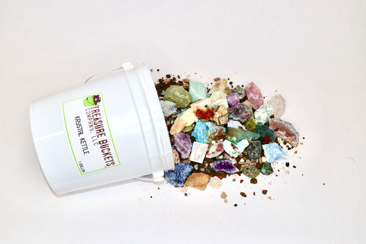 Build Your Own Bucket – Treasure Buckets Company, LLC