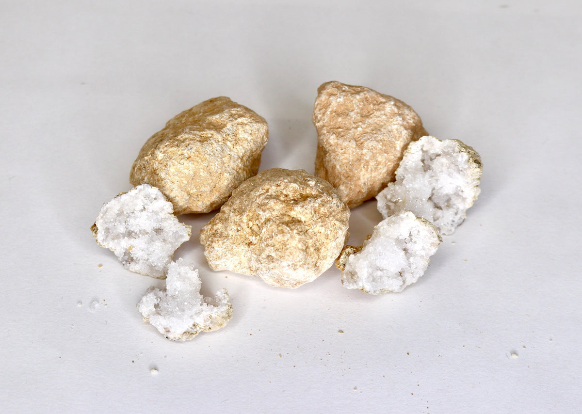 Geode - Break Your Own – Treasure Buckets Company, LLC