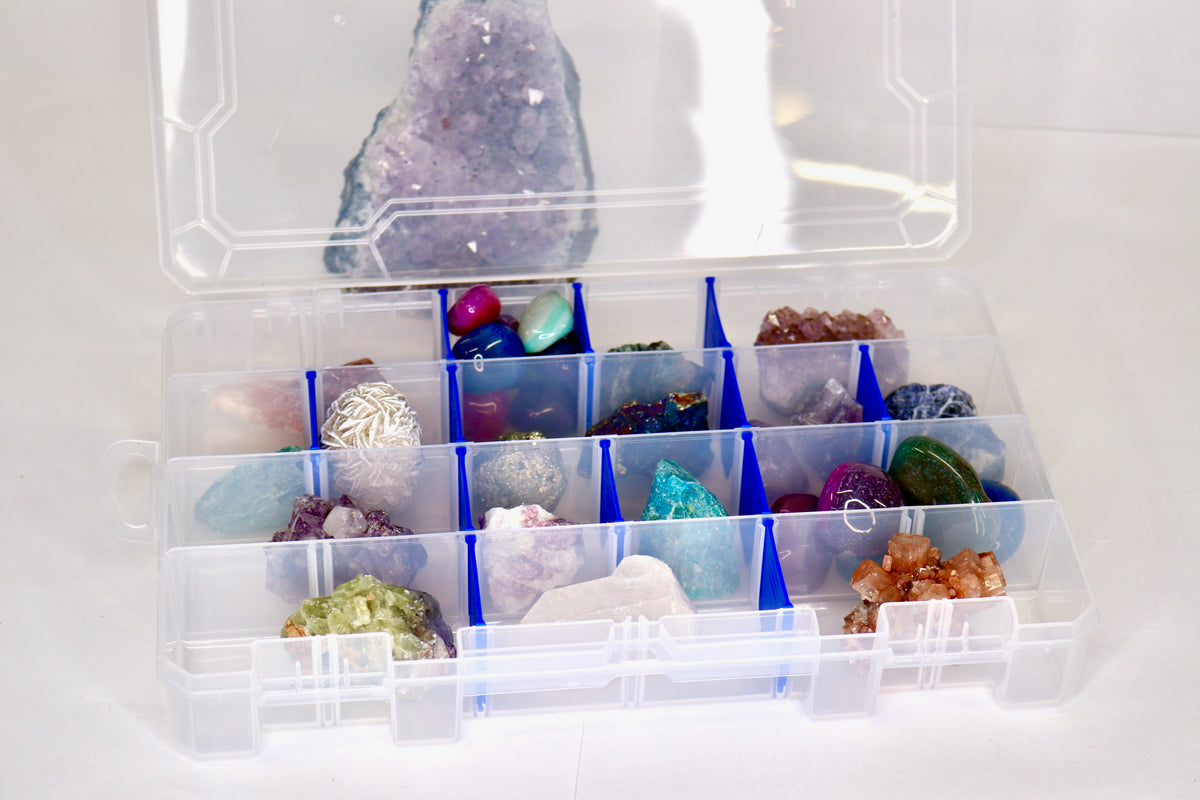 Display Case – Treasure Buckets Company, LLC